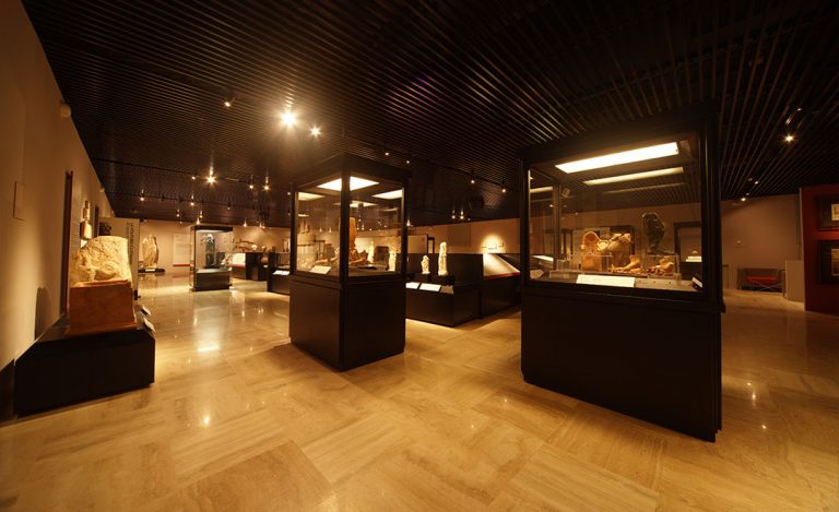 Museum and Storerooms of Paestum - Parchi Archeologici di Paestum & Velia